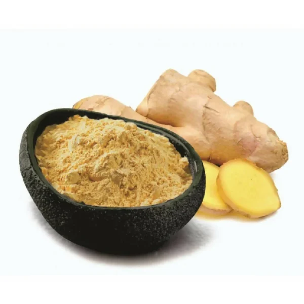 Dried Ginger Powder – Samai Thai Agricultural Products